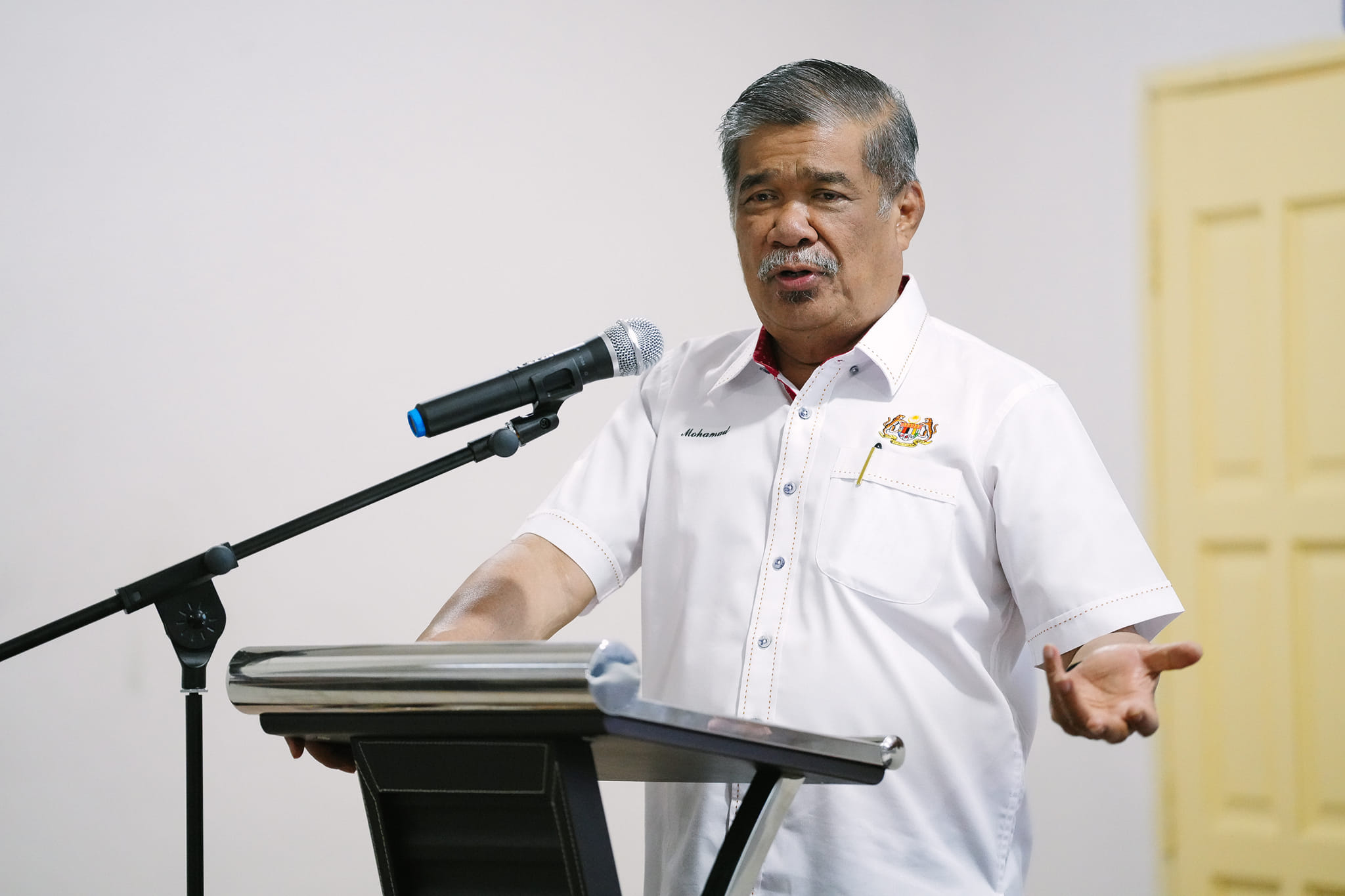 Focus on winning elections, stop bickering over Salahuddin's ...