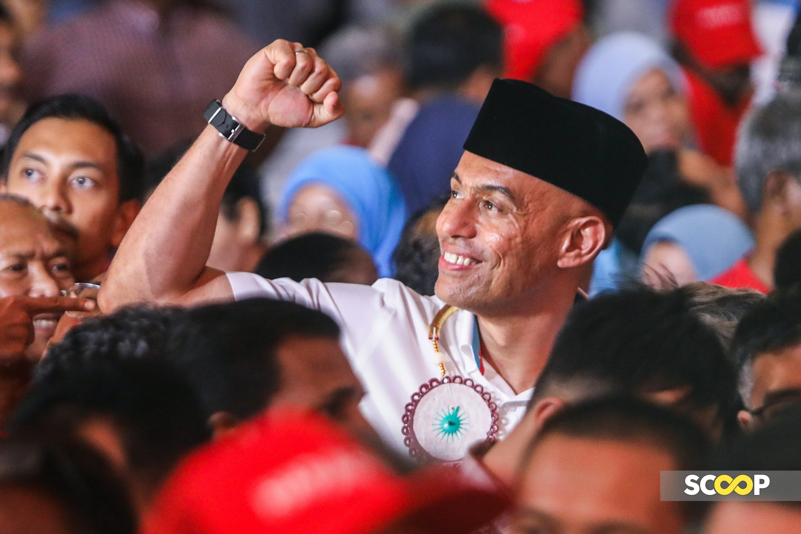 Sudah 9 bulan saya jadi 'YB' tidak rasmi di kawasan Lembah Jaya ...