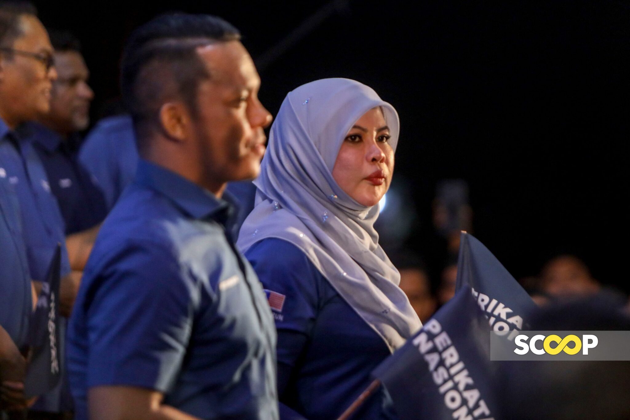 Rina Harun, Noh Omar’s daughter fielded for Selangor polls | Scoop