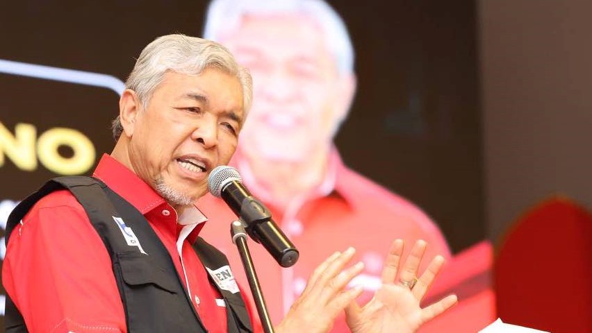No place for disloyalty: Umno axes Harrison over poll candidacy | Scoop