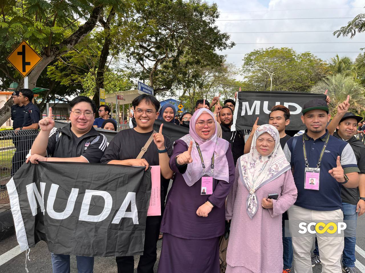 Aida Nazeera yakin menangi hati pengundi, ‘saya tak gentar calon otai ...