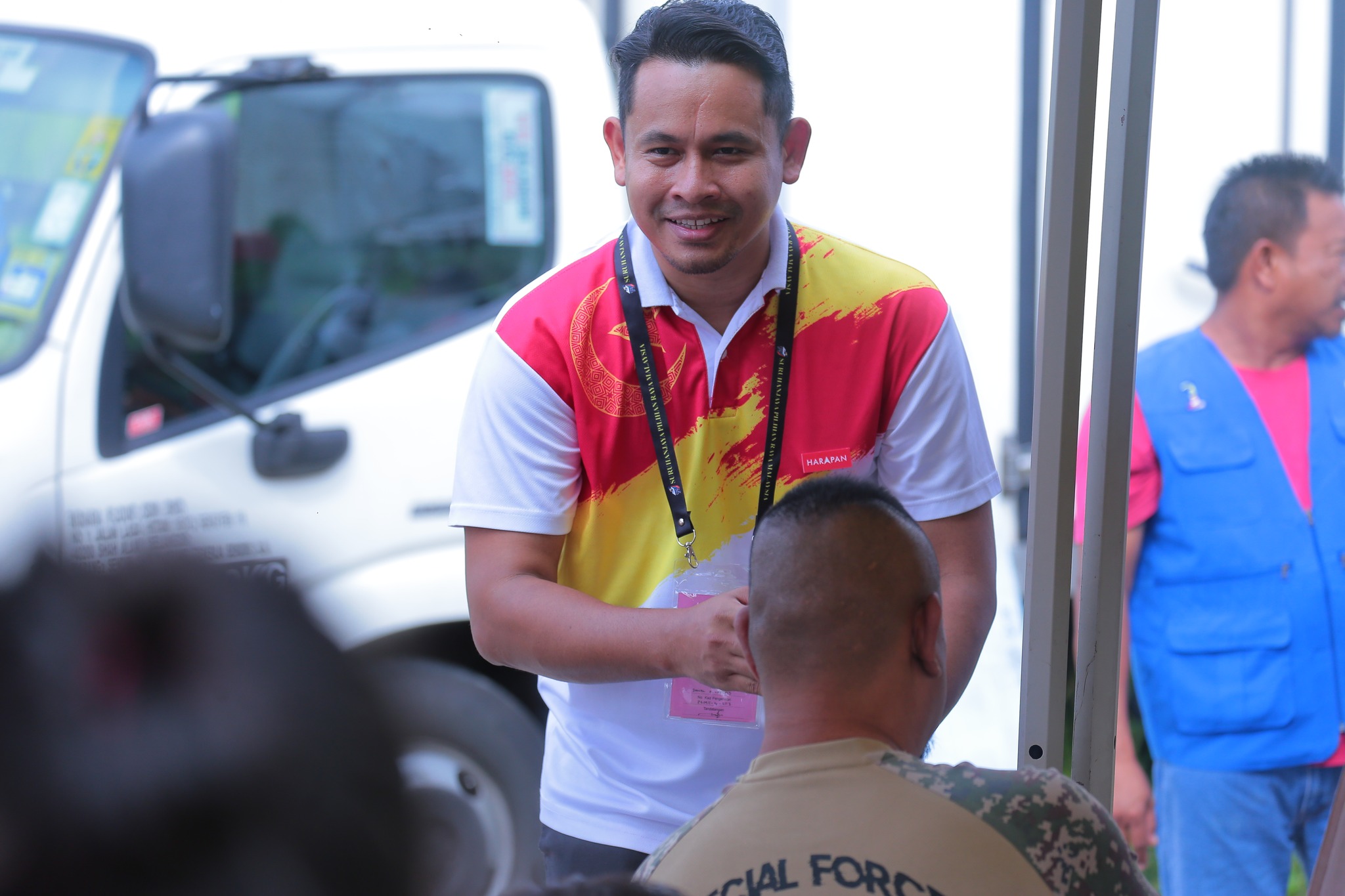 Populariti bapa bukan jalan pintas calon PH Batu Tiga untuk dikenali | Scoop