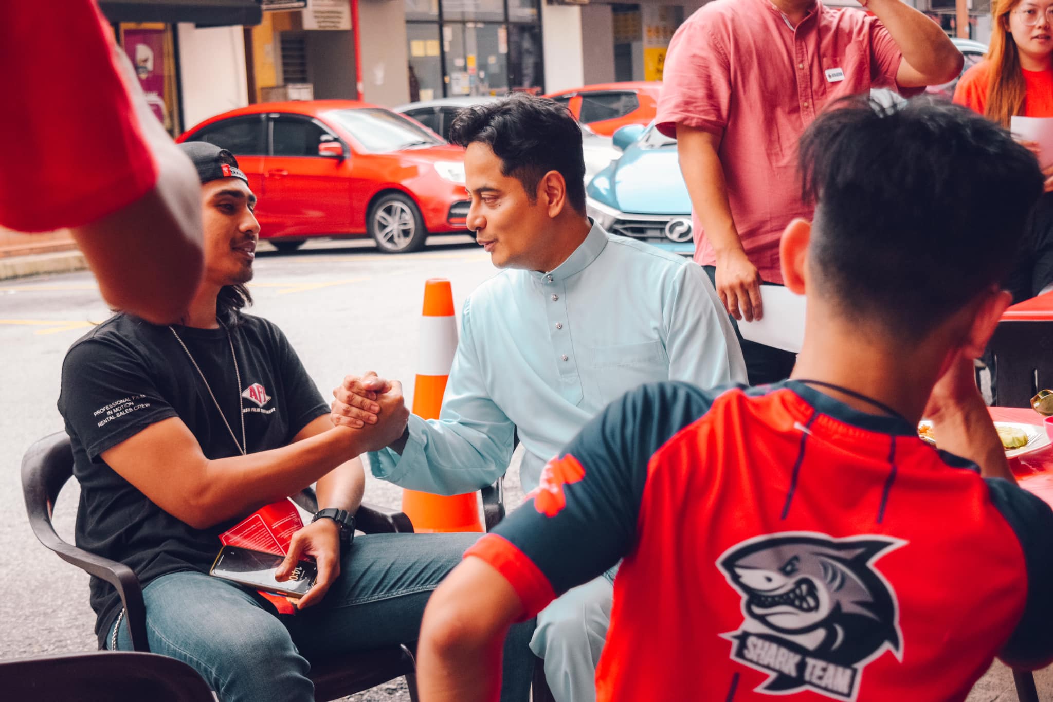 My corporate background could help solve peoples' issues: Fahmi Ngah ...