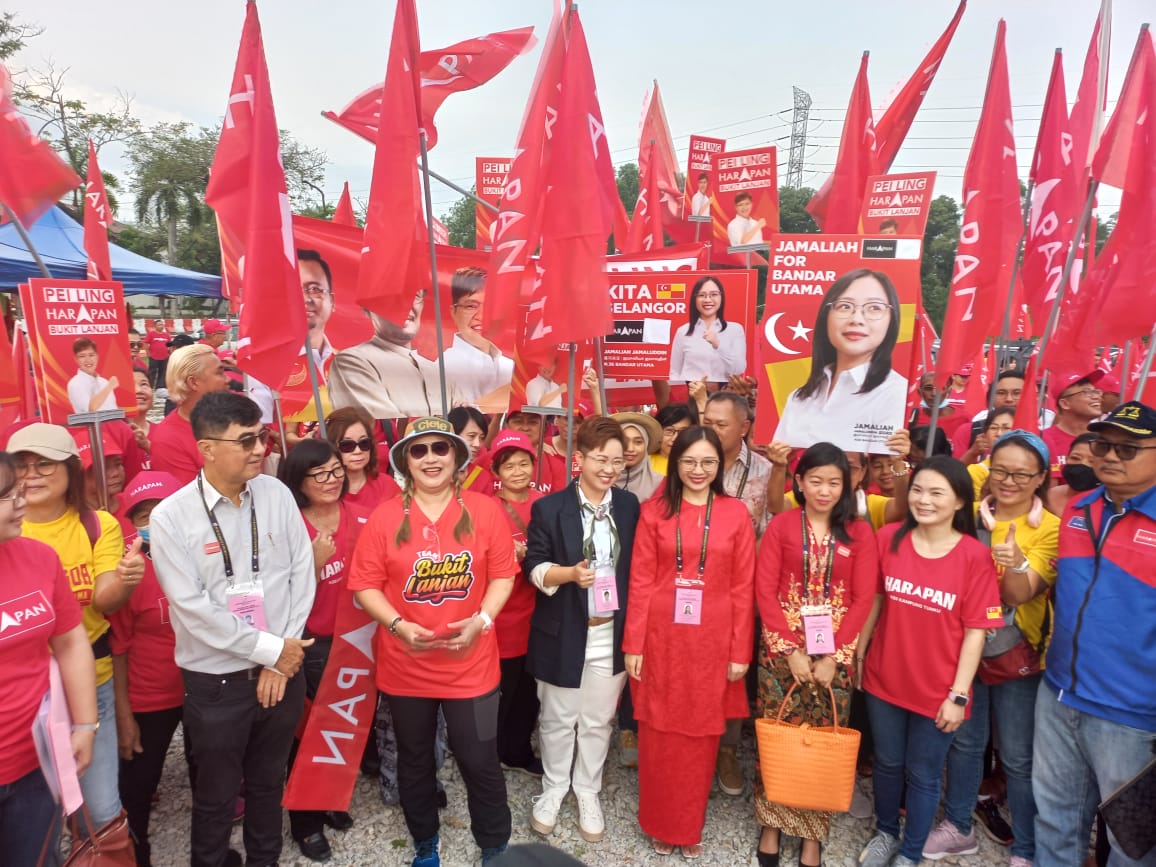 Stiff fight expected in Bandar Utama as Jamaliah eyes defending seat ...