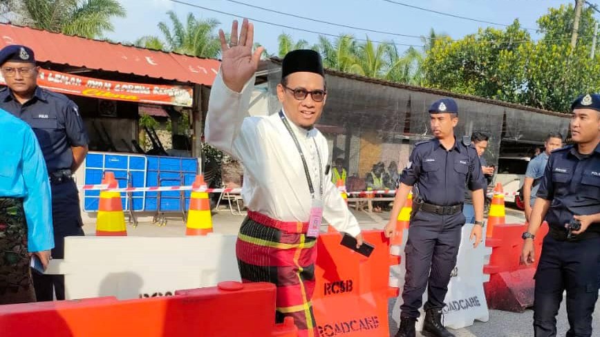 Pakatan’s Pak Ya promises Permatang progress | Scoop
