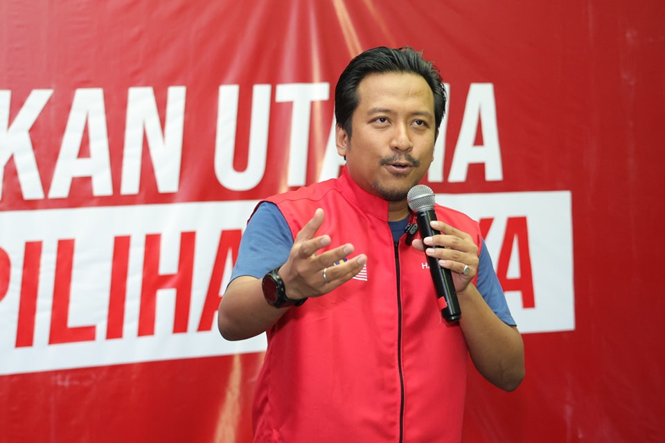 PH grassroots members detest Najwan's candidacy | Scoop