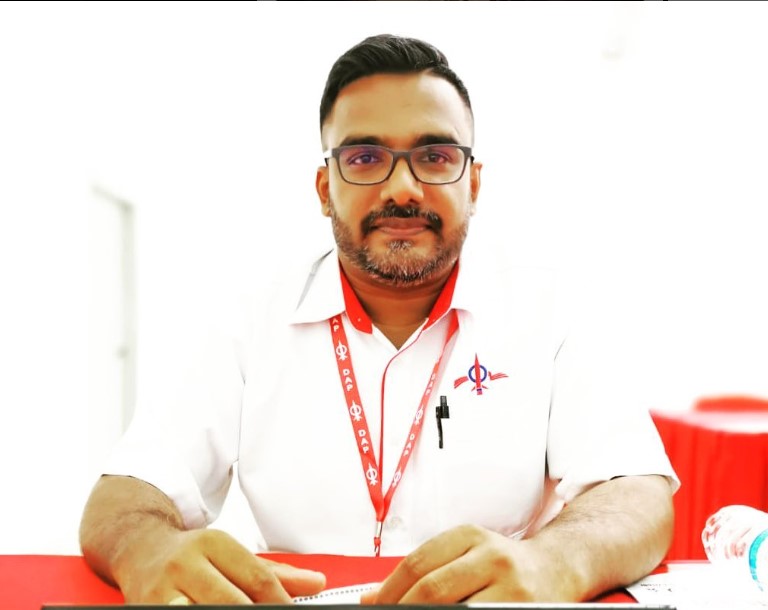 Satees keluar DAP, bakal pertahan DUN Bagan Dalam atas tiket bebas | Scoop