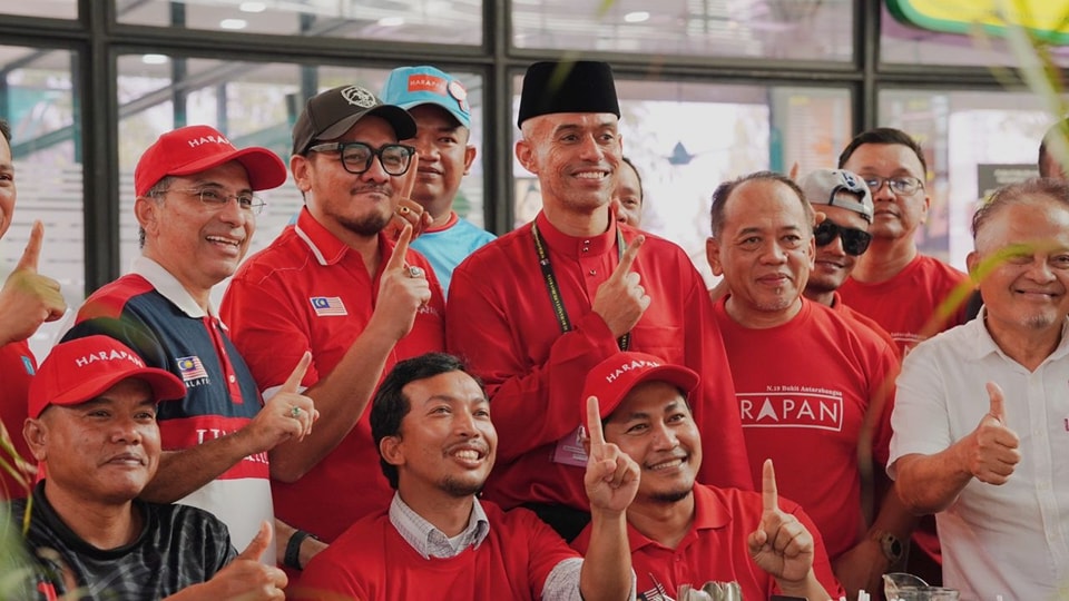 Altimet anggap pihak perlekeh penggiat seni cebur politik sebagai tidak ...