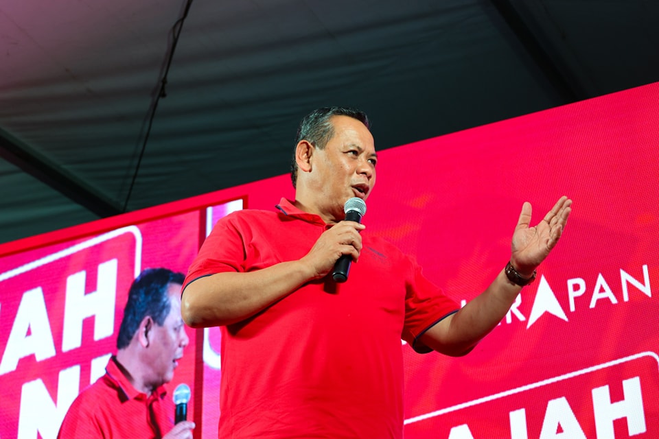 PRN: Aminuddin, Tok Mat ditentang calon Bersatu dan PAS | Scoop