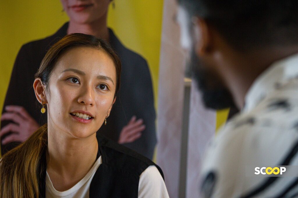 My candidacy not because of 'close ties' with Syed Saddiq: Abe Lim | Scoop