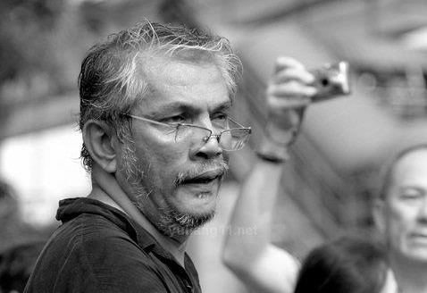 Farewell Haris Ibrahim, a true patriot – Bersih | Scoop