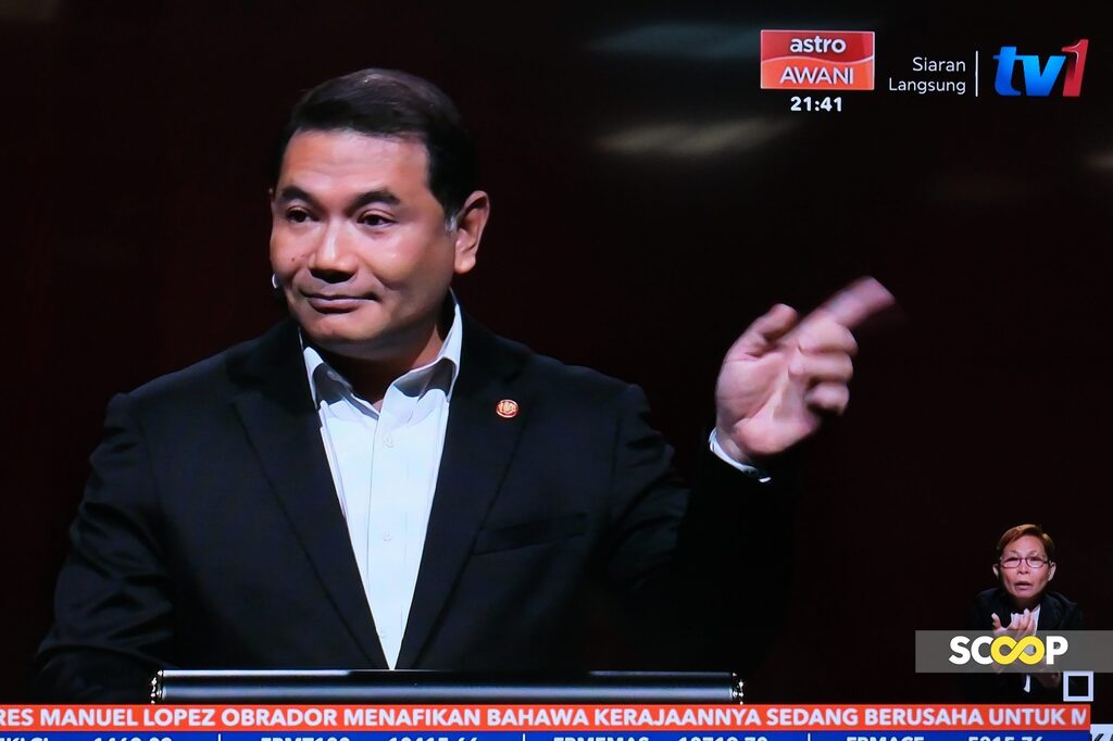 Anwar PM pertama pisahkan perbelanjaan pembangunan, pengurusan: Rafizi ...