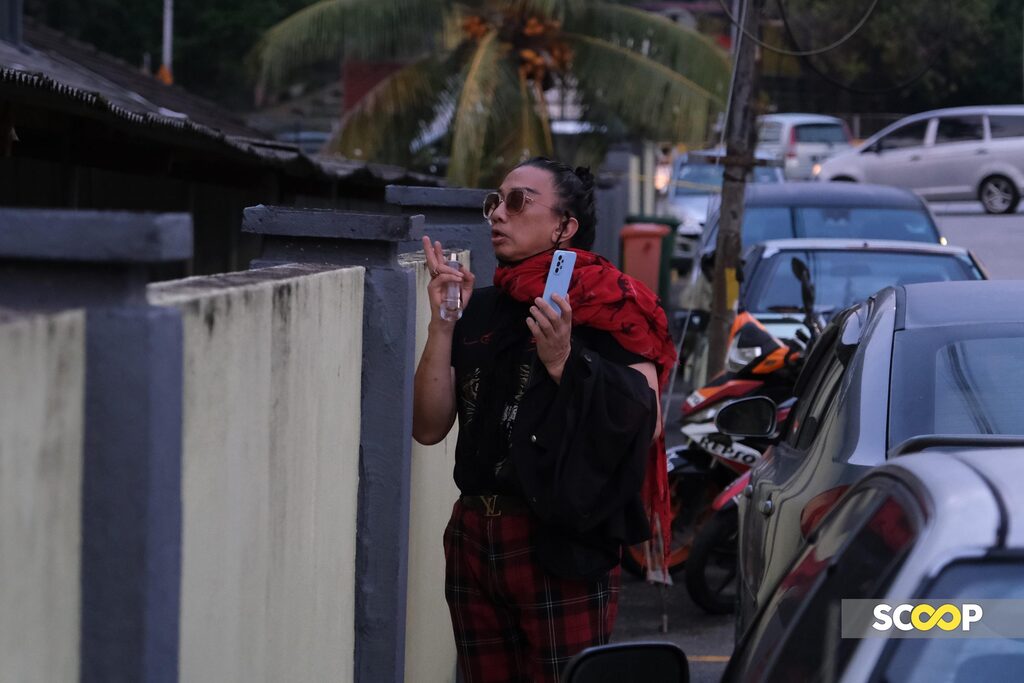 Diva AA, individu terawal tiba di SK Klang Gate | Scoop