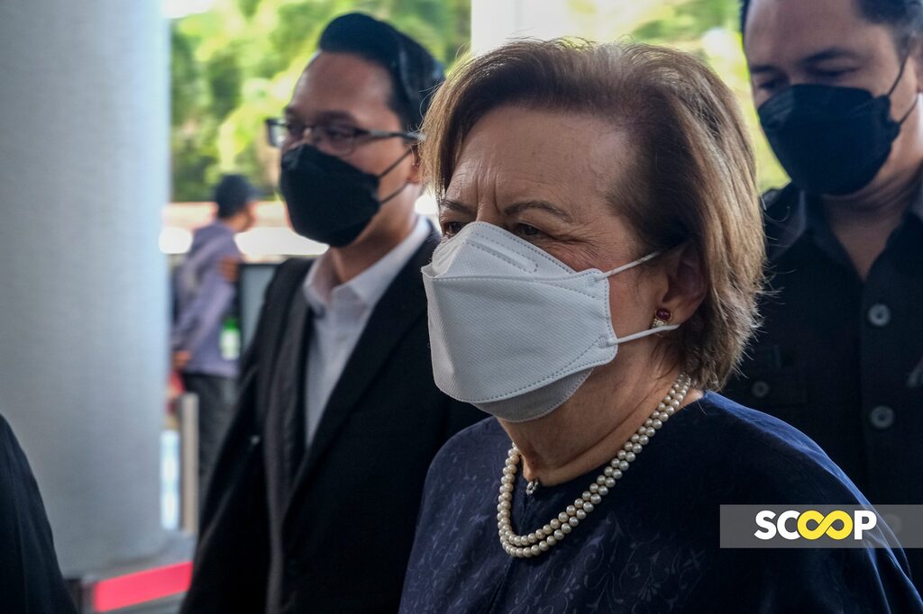 1MDB trial: Zeti reveals AG slashed RM23 mil penalty to RM15 mil | Scoop