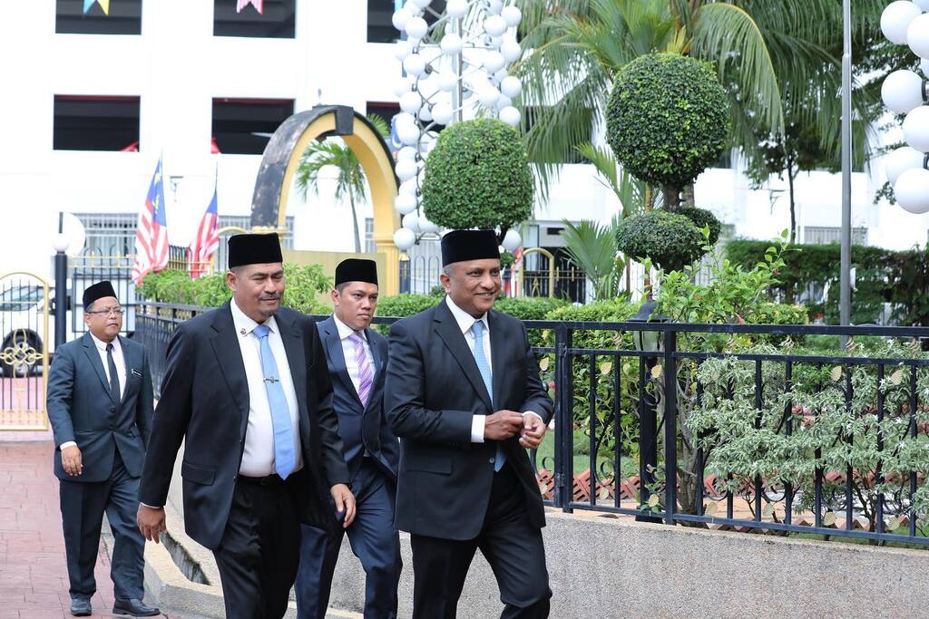 Reezal Merican to play new role as active backbencher in Penang | Scoop