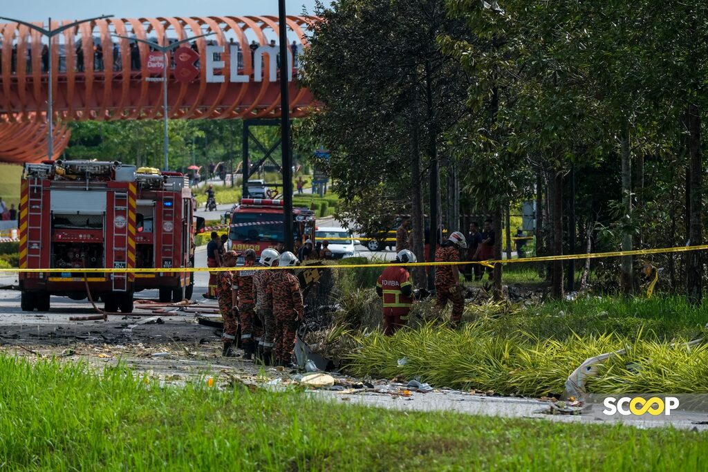 Jet Valet promises full cooperation with the authorities following Elmina crash | Scoop