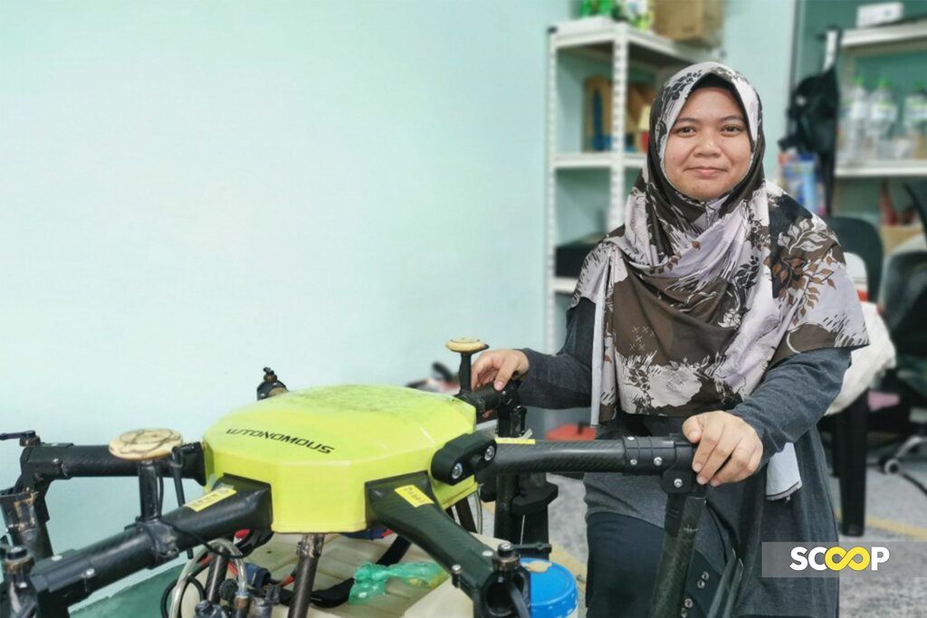 Sanggup berhenti kerja jurutera, Nur Syazwani cipta nama pengendali ...