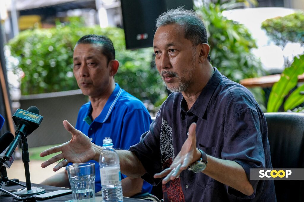 Team LZJ should be grateful, not cause issues: Jalani | Scoop