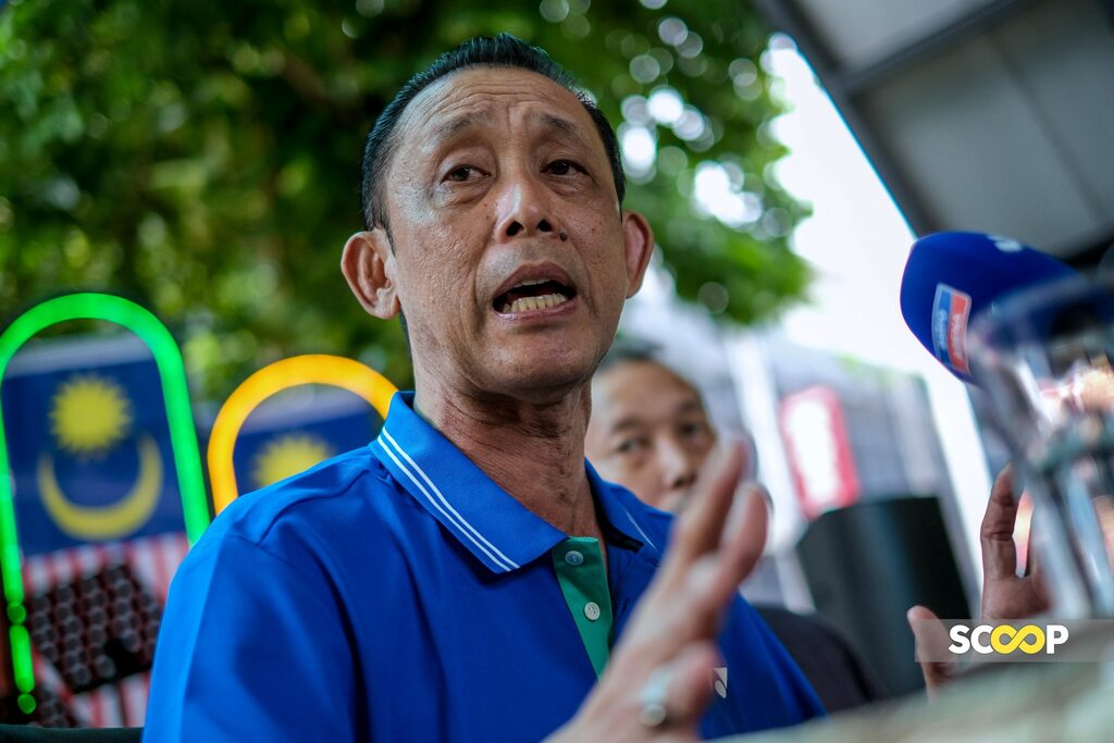 Misbun wants time off before considering his next steps | Scoop