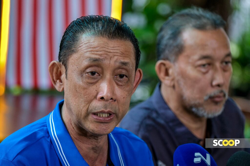 Norza still the right man for the job, says Misbun | Scoop