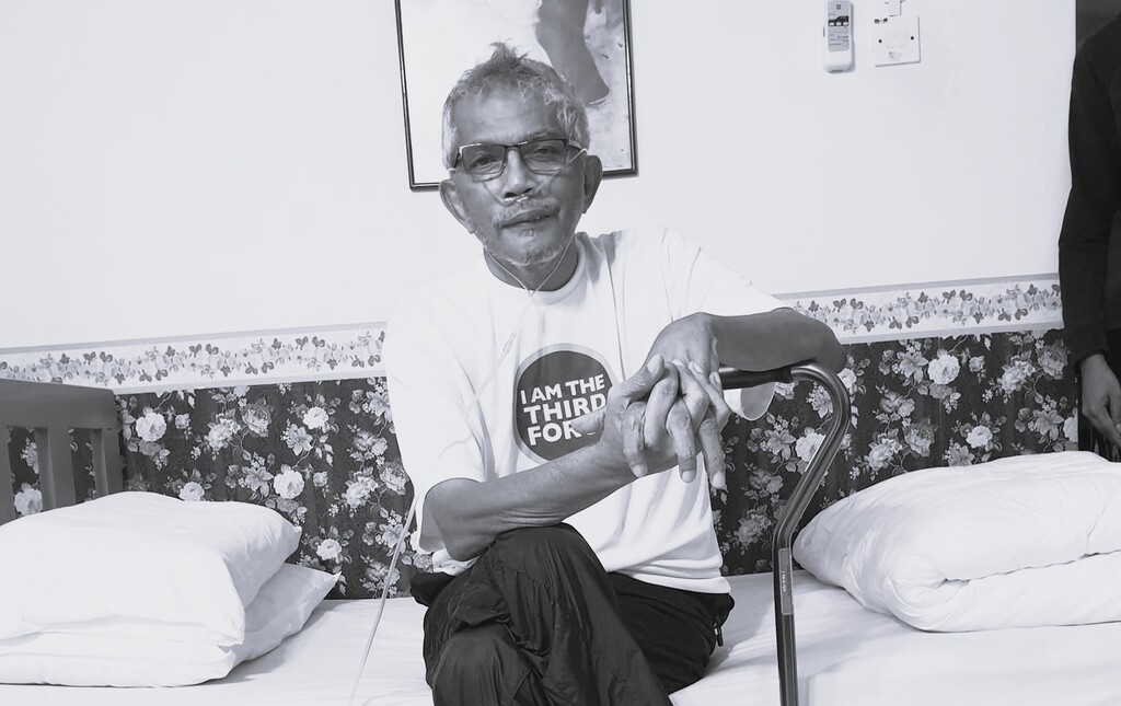 Activist-lawyer Haris Ibrahim dies | Scoop
