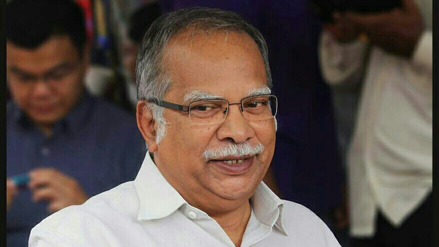 [UPDATED] Ramasamy quits DAP, accuses ‘emperor’ of being cause of ...