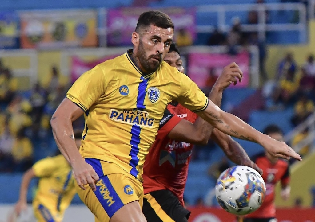 Sri Pahang, Negeri FC advance to M’sia Cup quarterfinals | Scoop