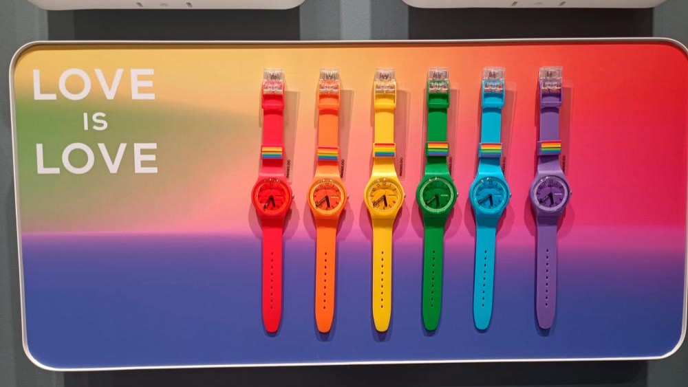 Swatch vs Home Ministry: Court grants leave to watchmaker to challenge ...