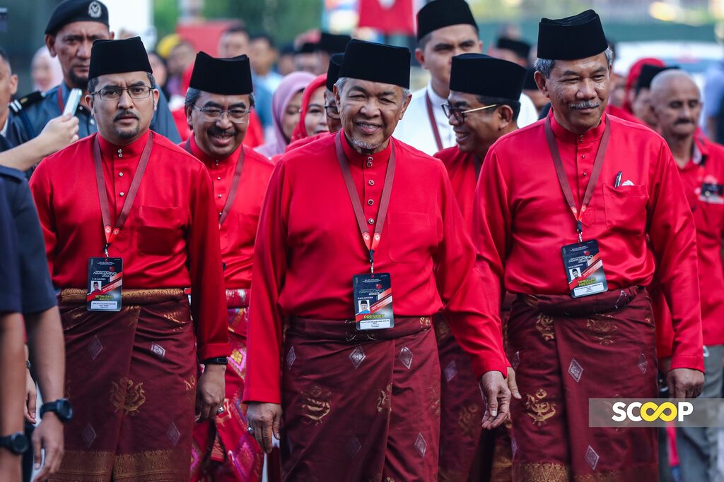 Sudah tiba masanya Zahid bersikap terbuka untuk dikritik | Scoop