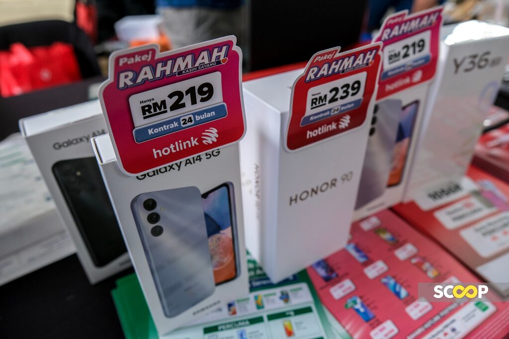 Rahmah 5G package open for subscription today | Scoop