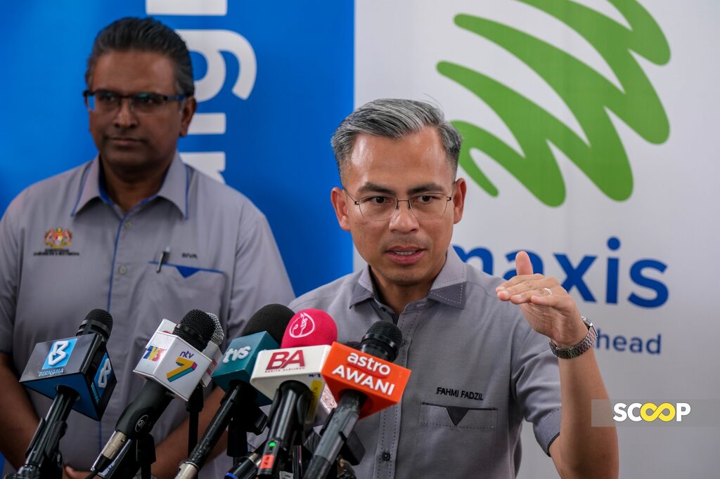 Telcos pledge support for Rahmah 5G Package, civil servant incentive ...