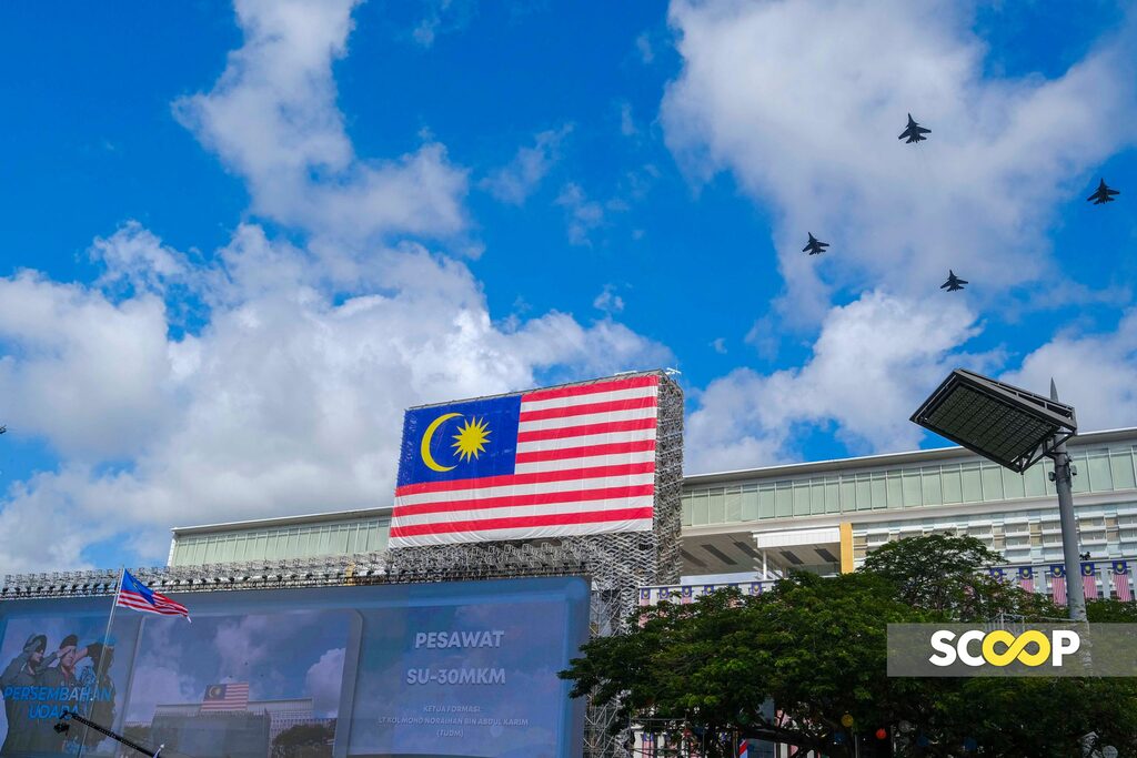 Merdeka: Let’s remain united and beat unscrupulous politicians in their ...