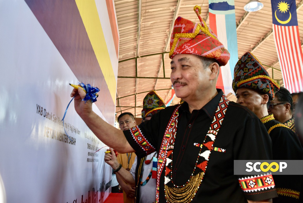 Hari Sabah: Walaupun disambut lewat, negeri sudah dapat rai kemerdekaan ...