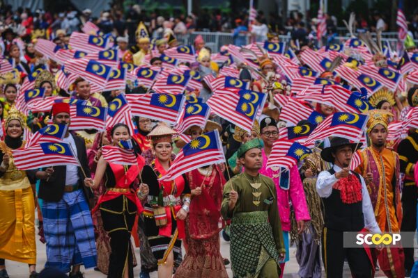 An inaugural Merdeka Day experience for many at Putrajaya | Scoop
