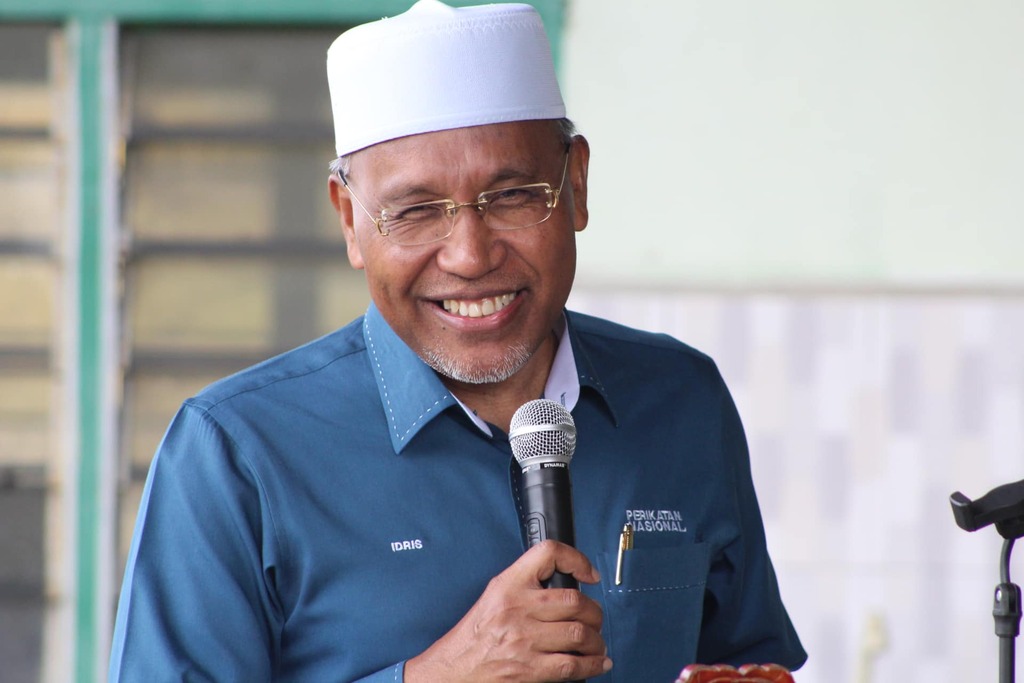 PAS would rather lose than be DAP lapdogs: Idris Ahmad | Scoop