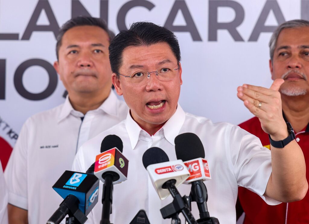 DAP's showing in state polls prove Malay electorate has accepted party: Nga | Scoop