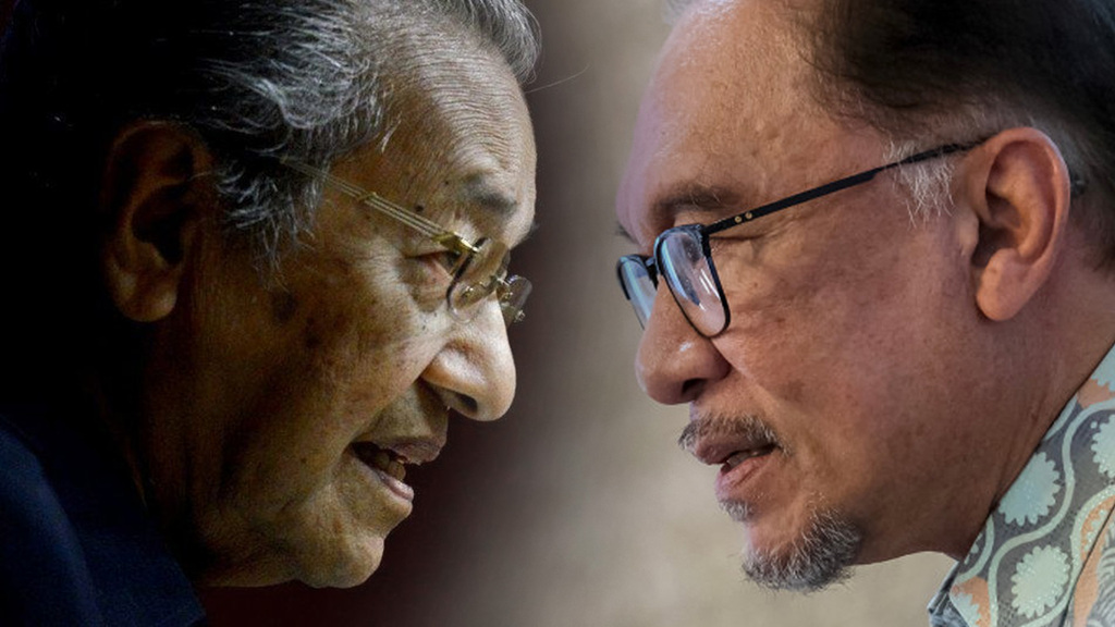 Renong-UEM suit reveals Mahathir-Anwar at odds | Scoop