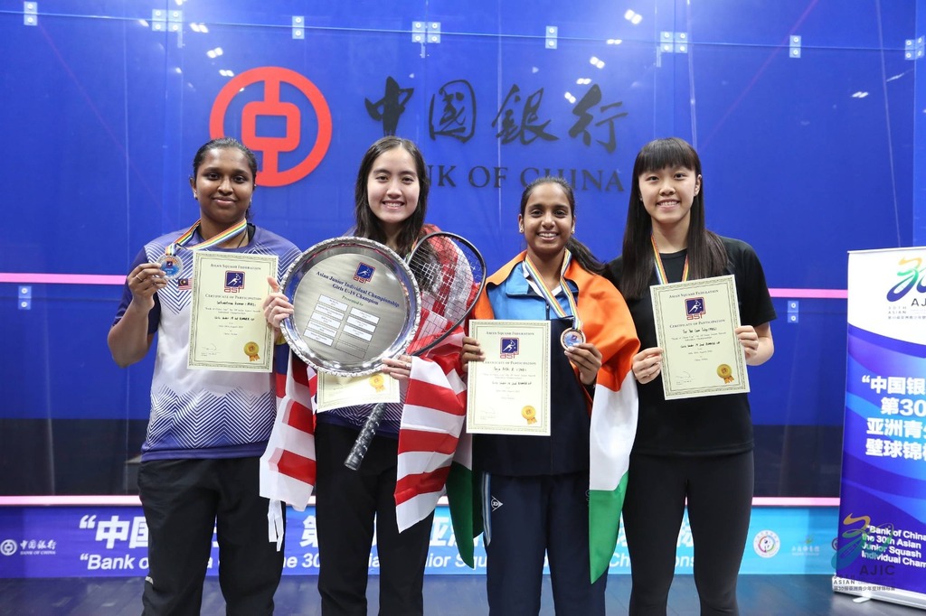 Asian Junior Championships: Malaysia win 5 golds | Scoop