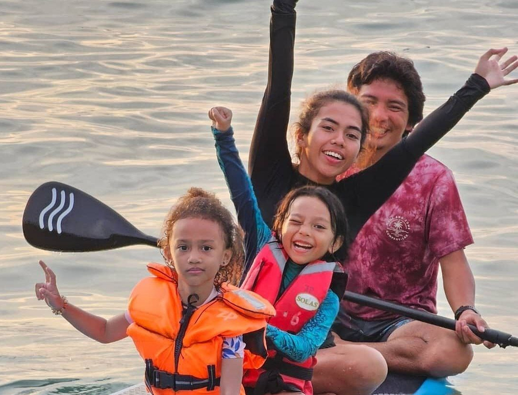 Allisya Tahir lega lapangan terbang baharu Tioman tak jadi dibina | Scoop