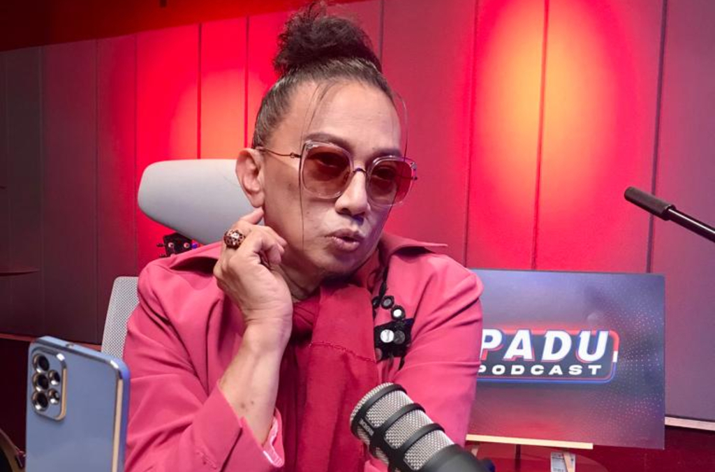 Diva AA kesal TikTok sekat konten sewenangnya tanpa usul periksa | Scoop