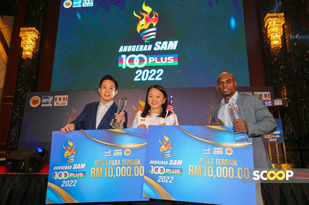 SAM-100PLUS Awards: Mike Mahen, Liek Hou sweep main awards | Scoop