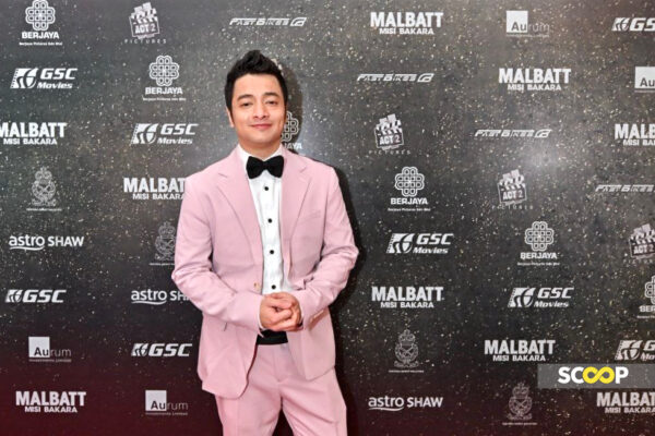 Dipilih berlakon dalam Malbatt Misi Bakara, Dafi nafi guna kabel Ismail ...