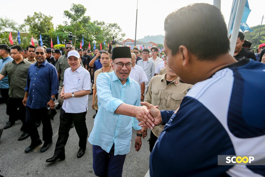 Emulate Tun Dr Ismail’s firmness, integrity: Anwar | Scoop