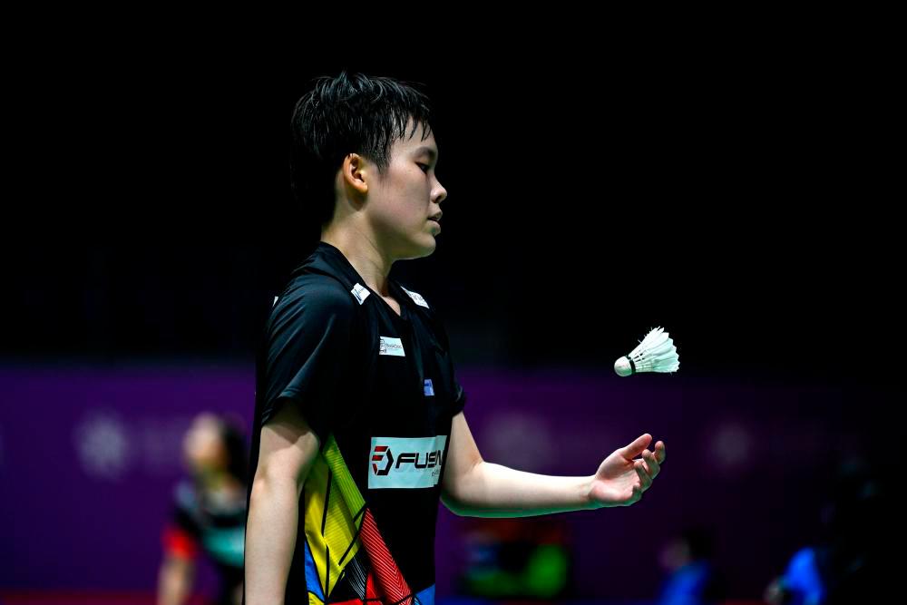 Jin Wei falls victim to Se-young's dominance | Scoop