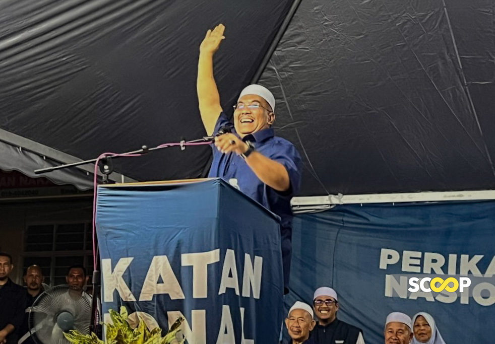 REE: Selepas Mr So, Sanusi mengaku jumpa Riza Chalid dari Indonesia | Scoop