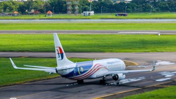 MH122 turnaround: passengers to be transferred to next available flight ...