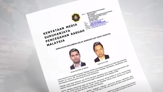 Adlan Berhan, Mansoor Saat placed under Interpol Red Notice list | Scoop