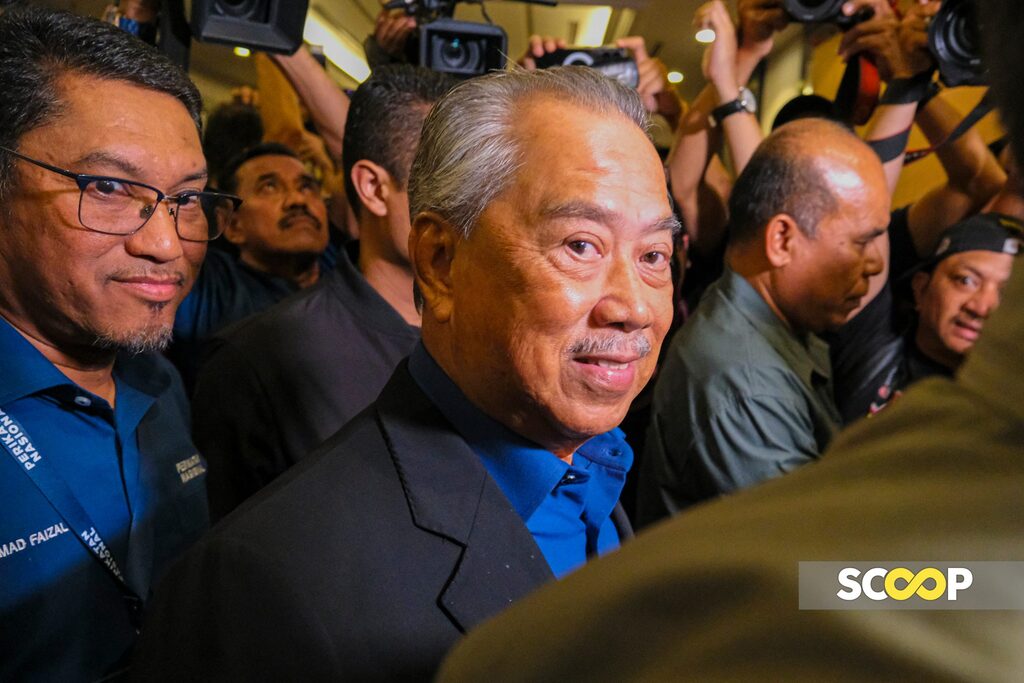 PN kemuka nama calon MB dalam masa terdekat: Muhyiddin | Scoop