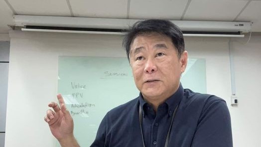 TV3 Nightline’s Raymond Goh in critical condition after stroke | Scoop