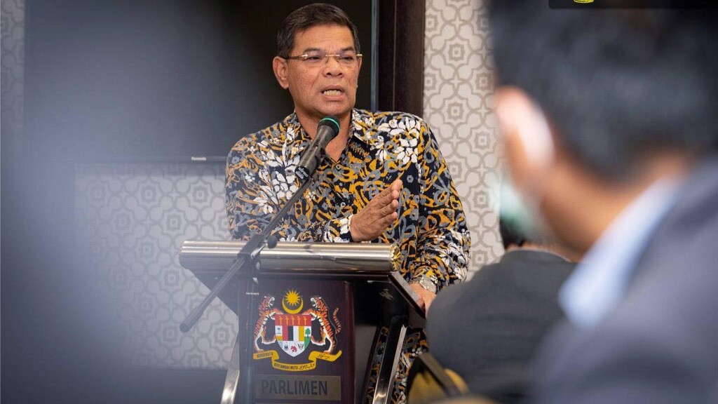 REE theft saga continues: Saifuddin exposes new case | Scoop